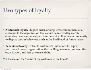 Smoothpastes, Study, Loyalty | PPT