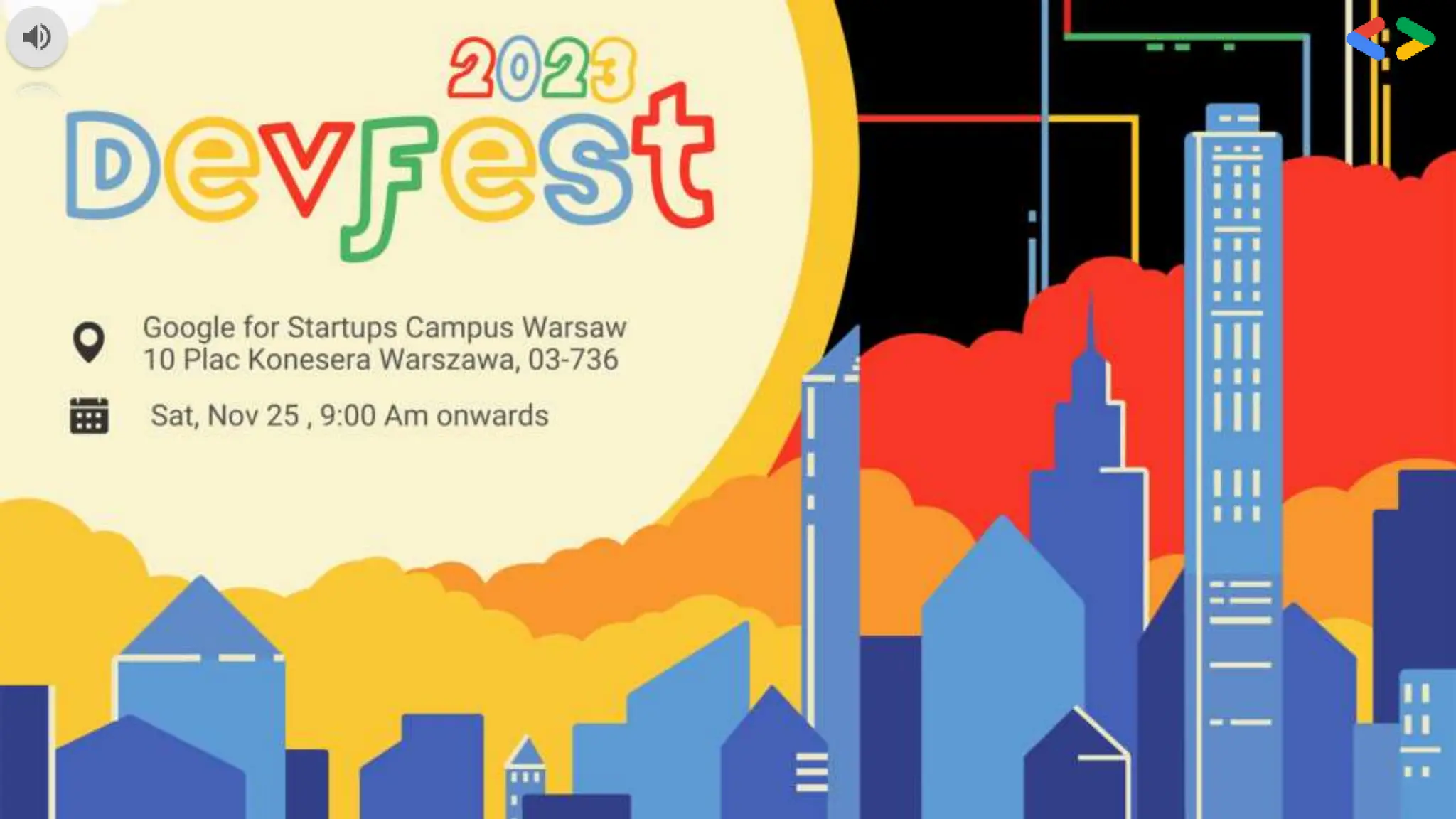 DevFest Warsaw | PPT