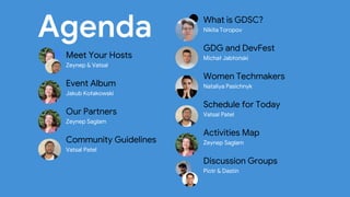 DevFest Warsaw | PPT