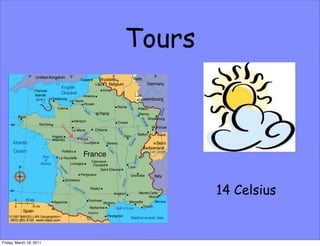 Weather Report in | PPT