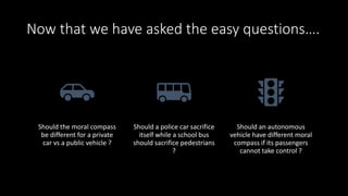 Ethical AI Keynote at General Motors Geek Week | PPT