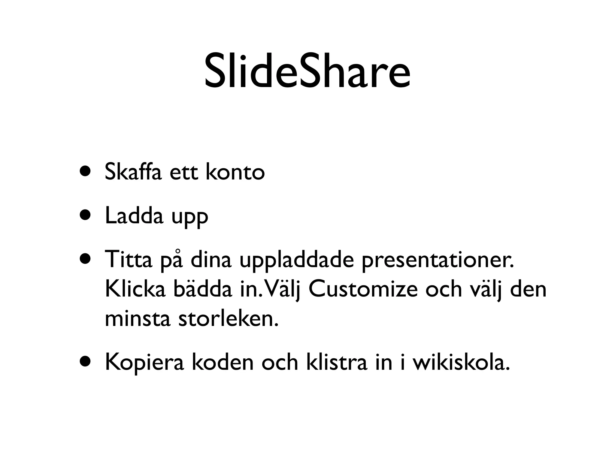 Key note lathund förhandsvisning | KEY