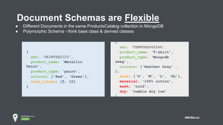 Jumpstart: Introduction to Schema Design | PPT