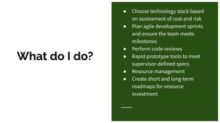 Agile Development: Key to smart software development | PPT