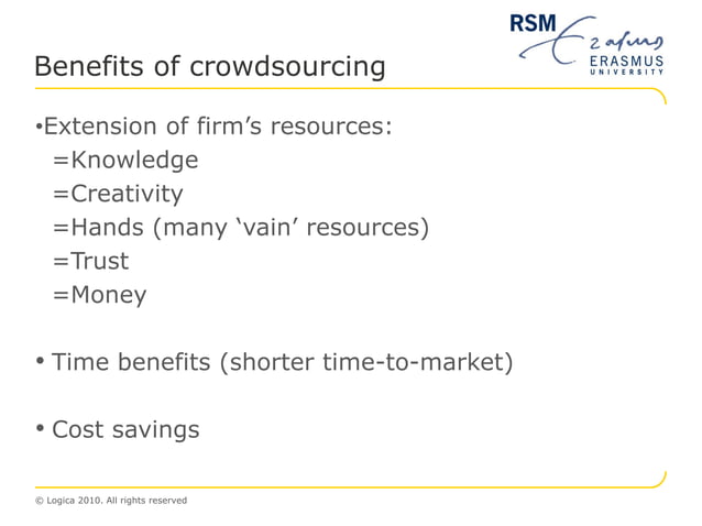 Key note presentation crowdsourcing | PPT