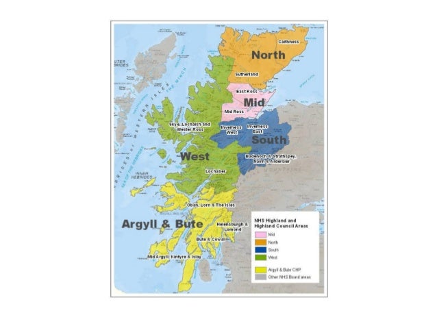 Keynote Session 5: Integrating Care in the Highland: Our Story So Far