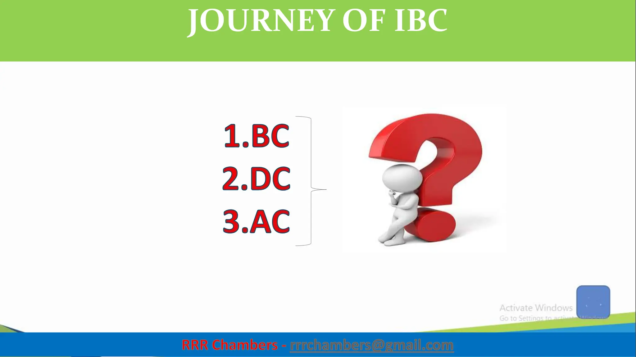 KEY NOTE SPEAKER- IBC DESIGN - PPT. pptx | PPT