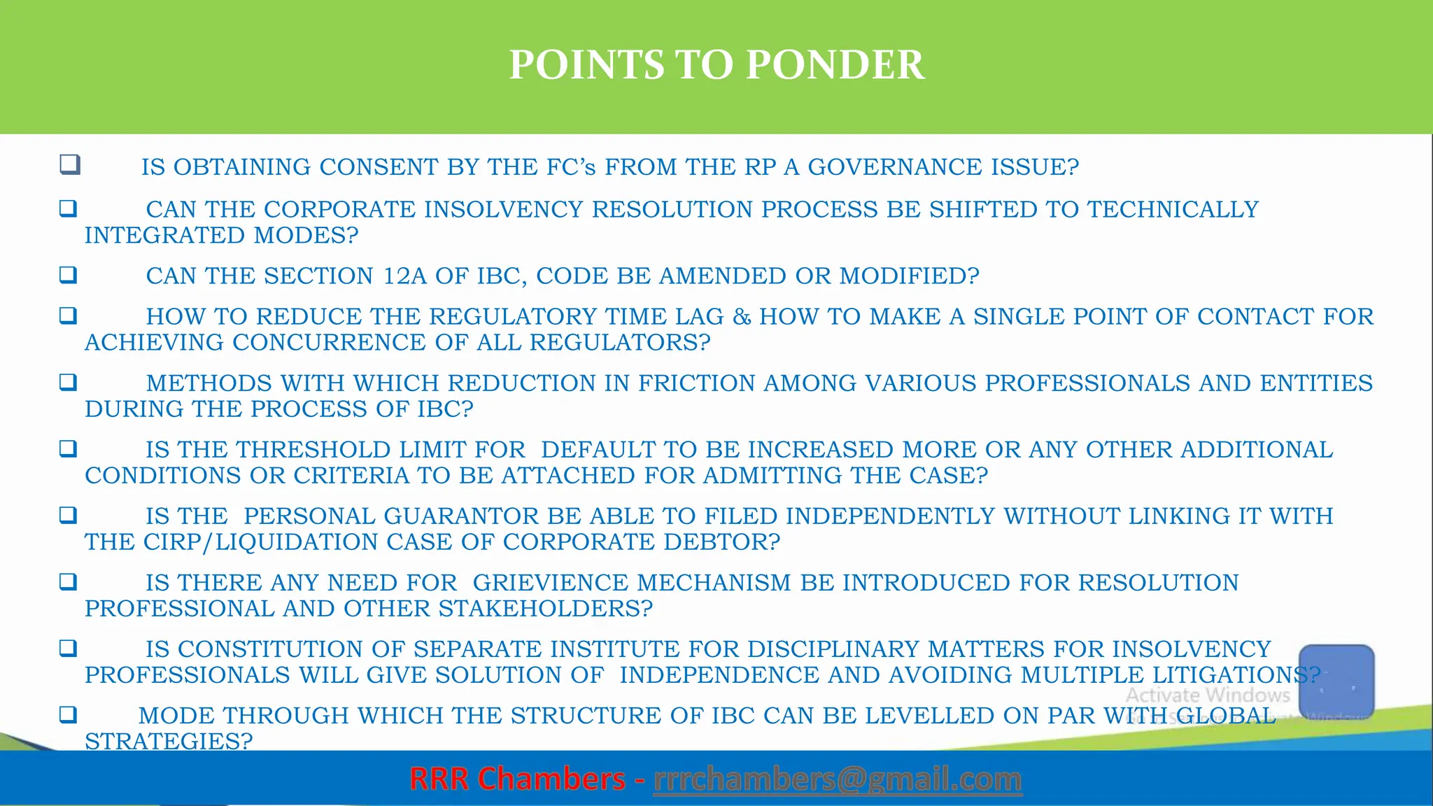 KEY NOTE SPEAKER- IBC DESIGN - PPT. pptx | PPTX