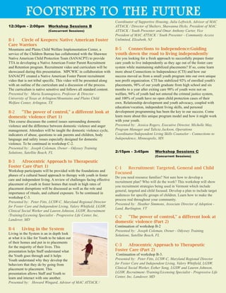 Keynote speaker page 5 | PDF