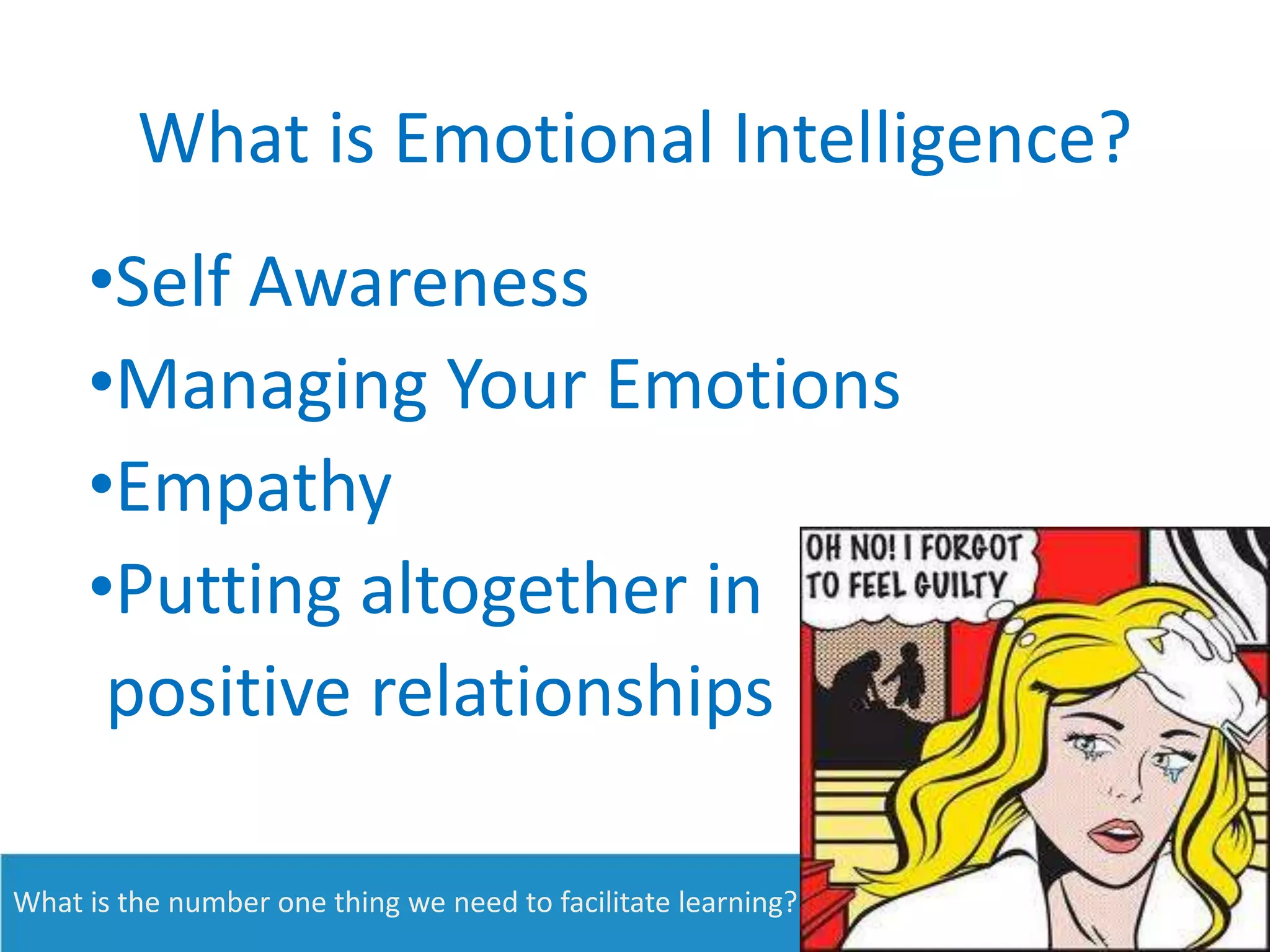 Teacher Wellbeing; From Crazy to Calm: Managing Emotions | PPTX