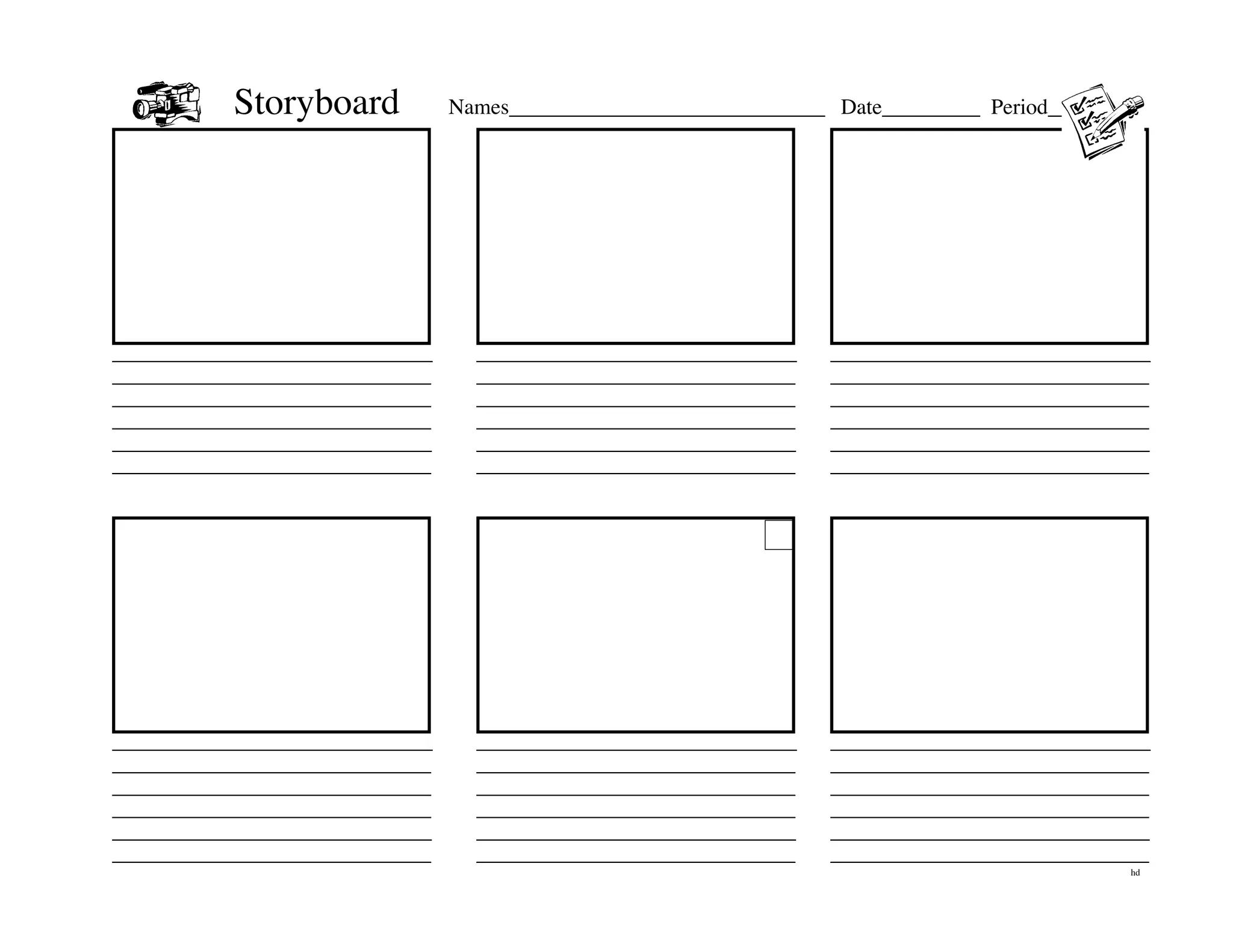 Keynote storyboard | PDF