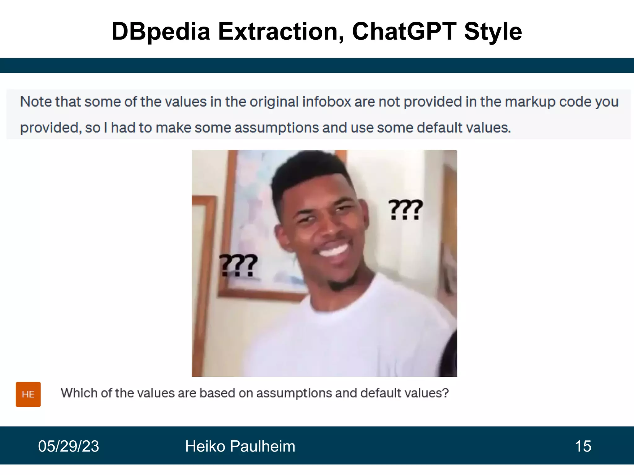 Knowledge Graph Generation from Wikipedia in the Age of ChatGPT ...
