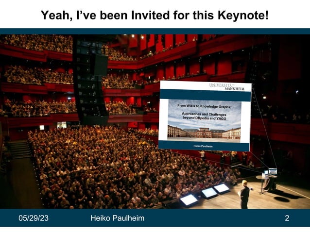 Knowledge Graph Generation from Wikipedia in the Age of ChatGPT ...