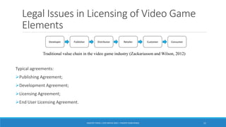 Master thesis defence Timofey Rubchenko | PDF | Video Game Genres | Video Gaming