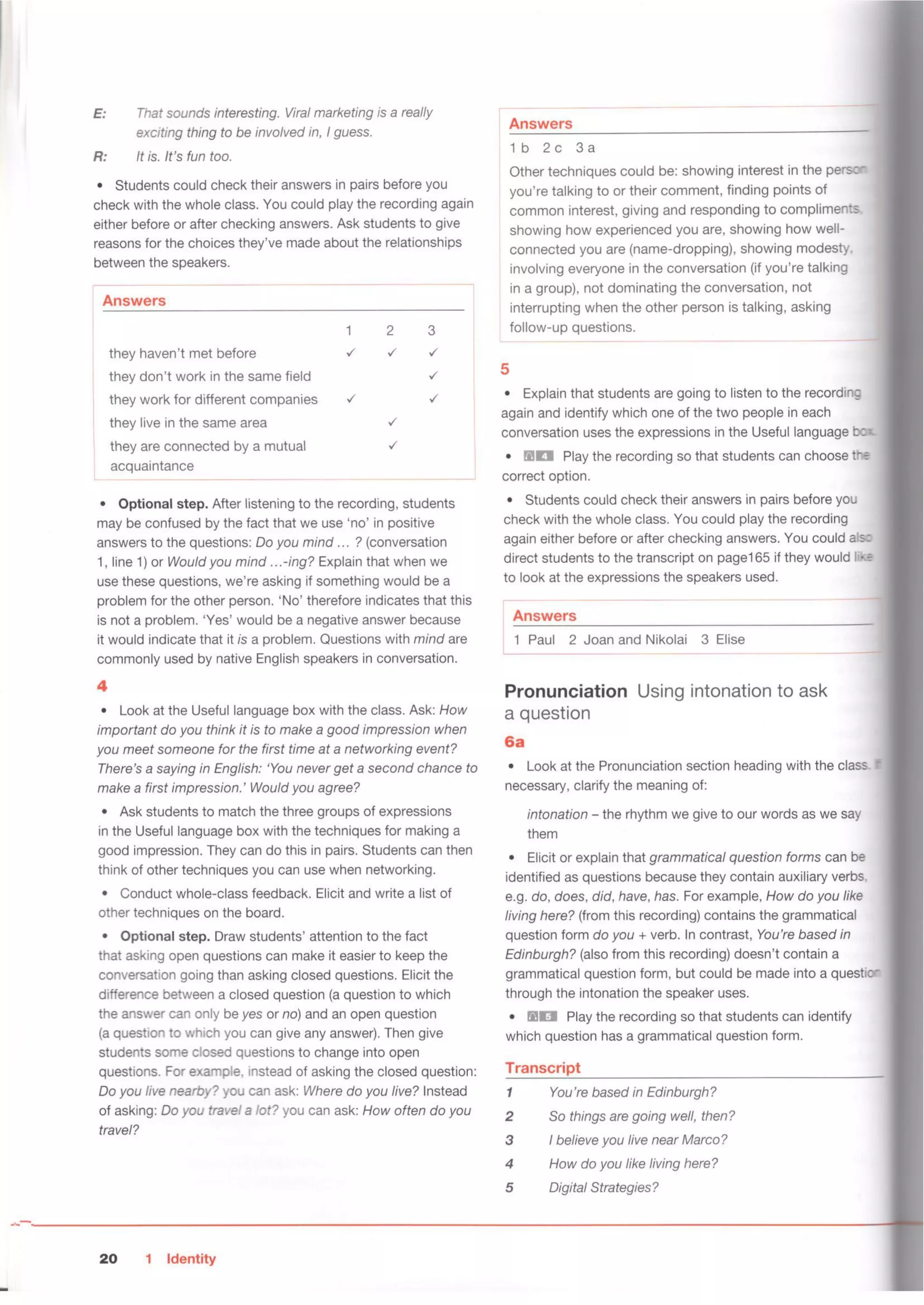 Keynote upper intermediate_teacher_s_book | PDF