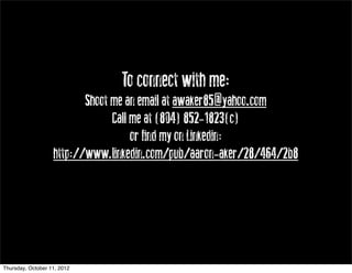 Keynote visual resume.pdf