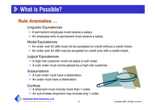 [Process Day] Ronald G. Ross – What You Need to Know about Decisioning ...