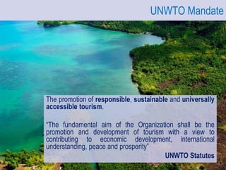 World Tourism Organization.pptx
