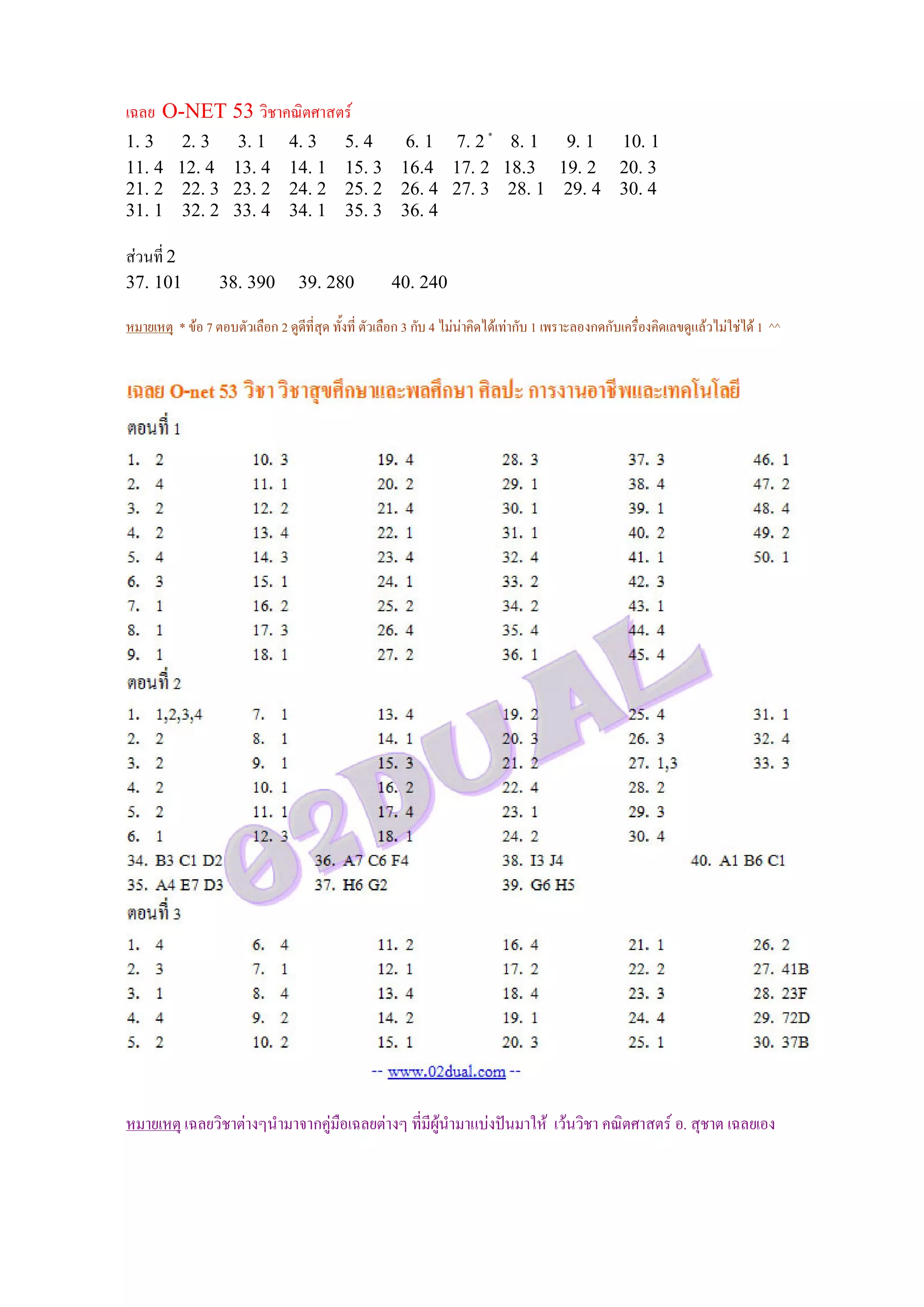 Key onet53 m6fv2 | PDF