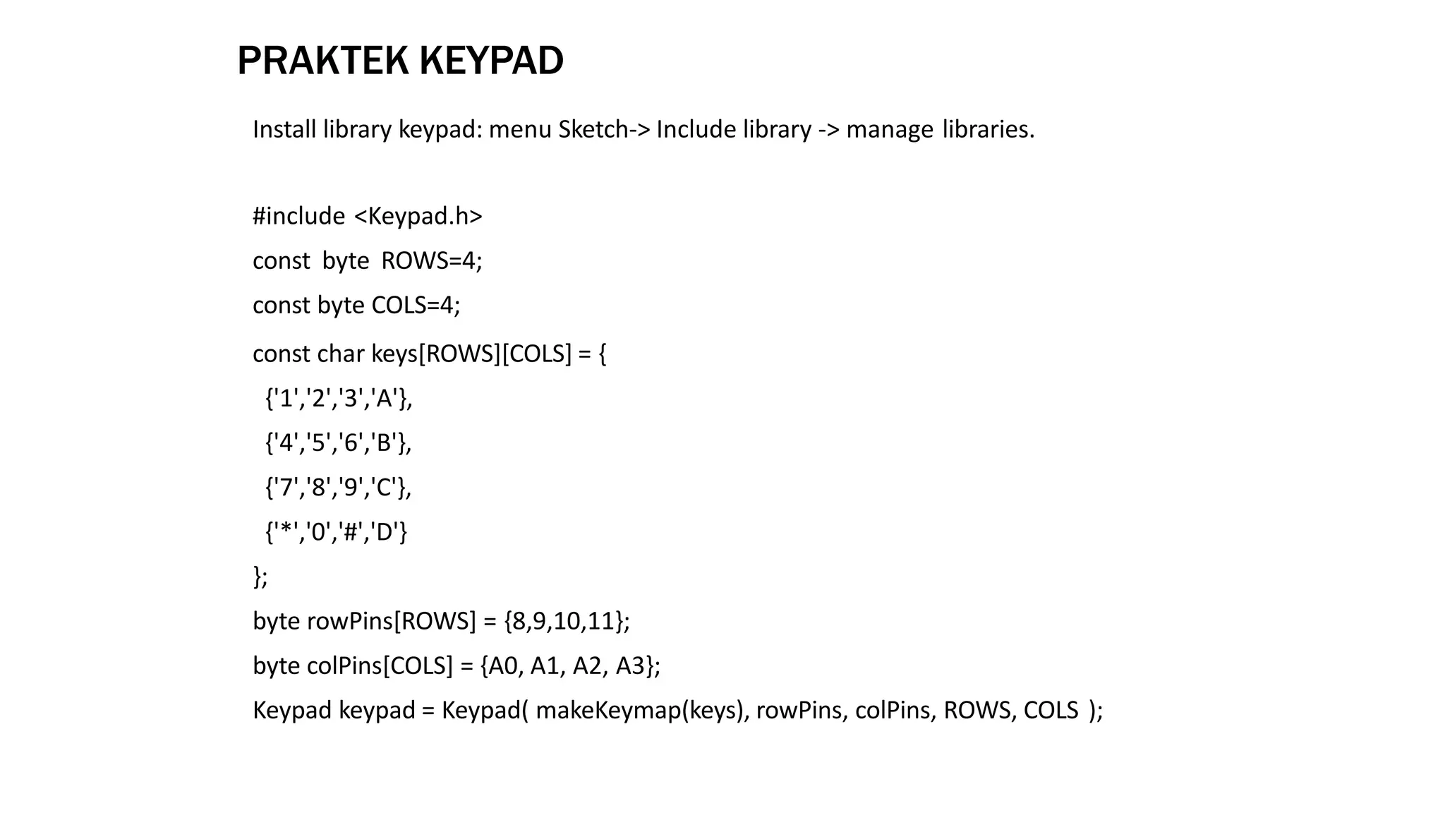 Keypad.pptx