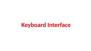 keypadinetrface-"Interfacing a Keypad with 8051: A Step-by-Step ...