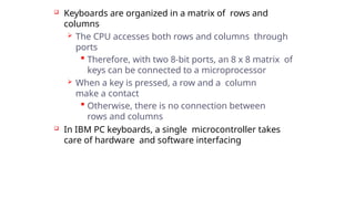 keypadinetrface-"Interfacing a Keypad with 8051: A Step-by-Step Approach to Embedded Input ...