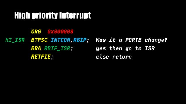 Keypad interfacing | PPT