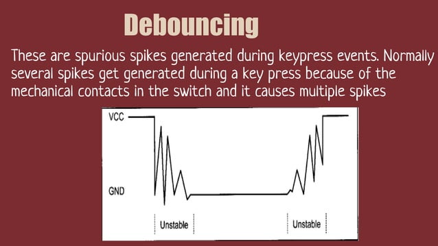 Keypad interfacing | PPT