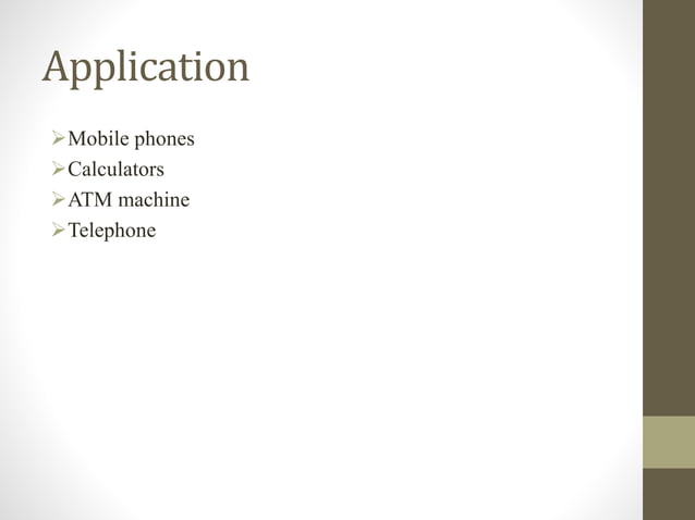 Keypad Scanner Using Verilog Code In Vlsi Systems Ppt