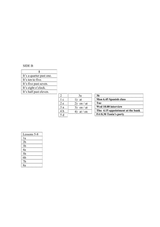 Key pages from 3 to 5 | DOC | Marriage and Civil Unions | Family and ...