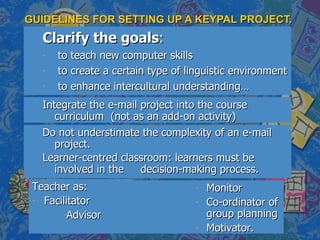 Keypal projects | PPT