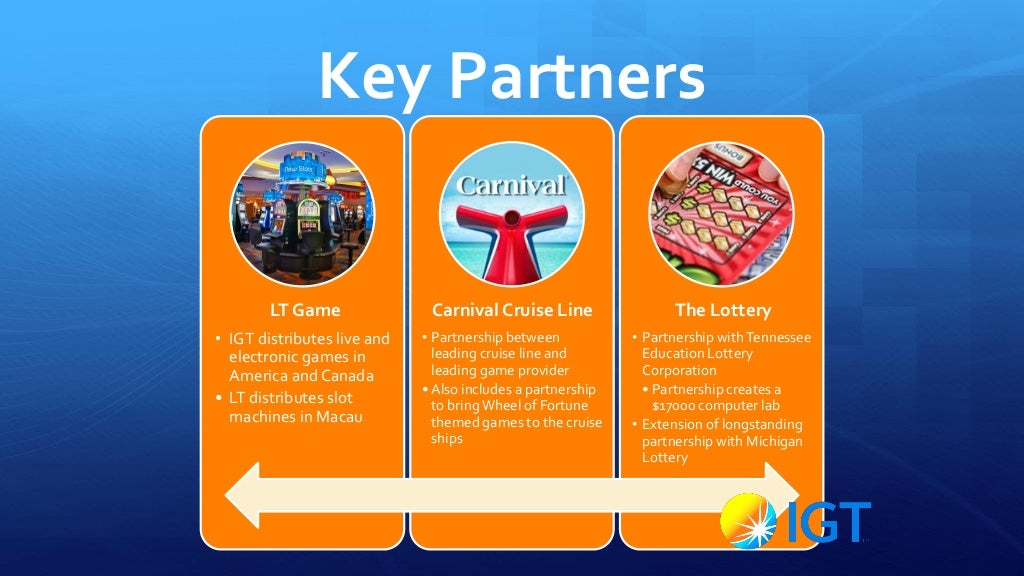 Key partners