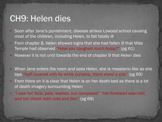 Key Passages in Jane Eyre | PPTX