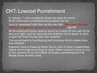 Key Passages in Jane Eyre | PPTX