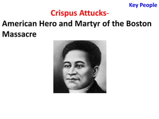 Keypeopledefinitions | PPTX