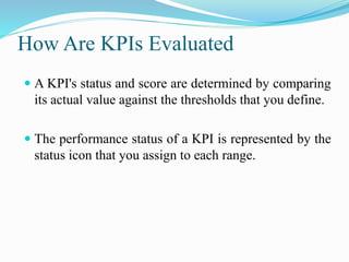 Key Performance Indicators | PPTX