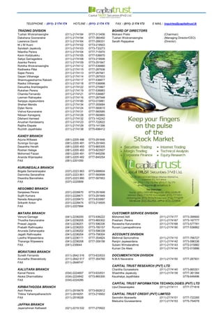 Key performance indicators 04 01 2013 | PDF