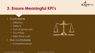 Key Performance Indicators (KPI) | PPTX