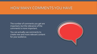 Nine Key performance indicators to track | PPTX