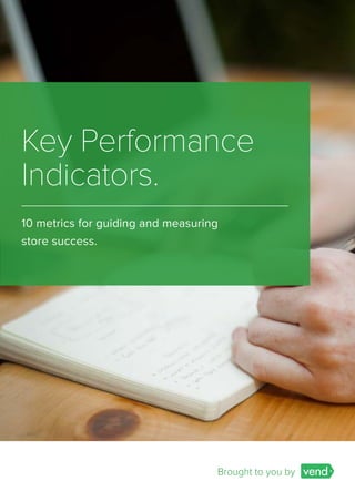 Retail Industry - Key performance indicators | PDF