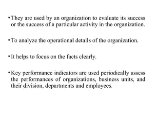 key performance indicators strategic human resource management.ppt