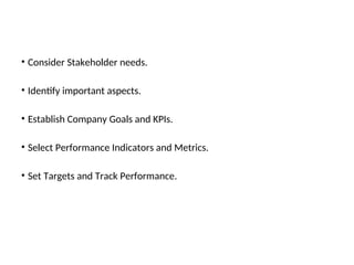 key performance indicators strategic human resource management.ppt
