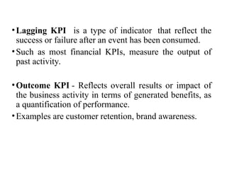 key performance indicators strategic human resource management.ppt
