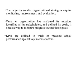 key performance indicators strategic human resource management.ppt