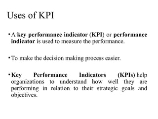 key performance indicators strategic human resource management.ppt