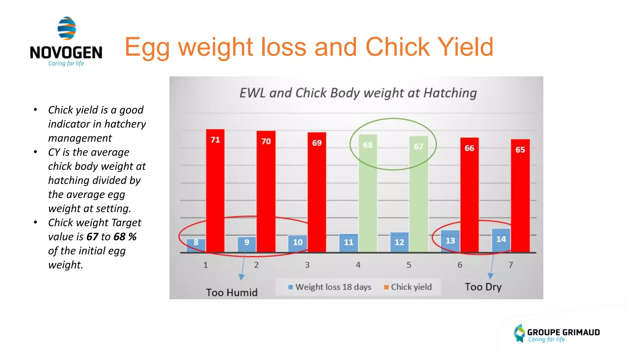 Key performance indicators in hatchery shemon lv | PDF