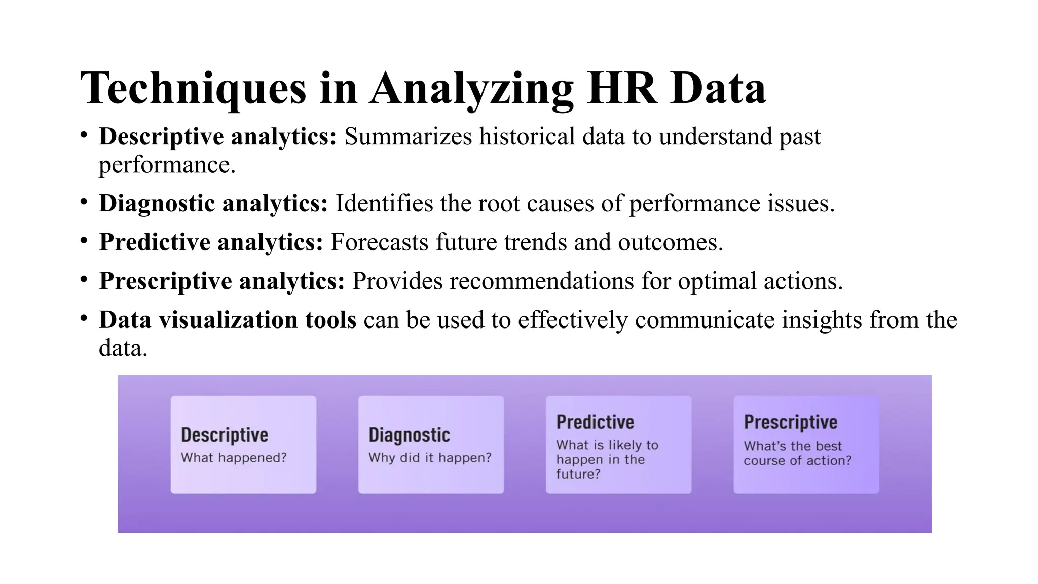 Key Performance Indicators (KPIs) KPIs in HR Analytics | PPTX