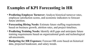 Key Performance Indicators (KPIs) KPIs in HR Analytics | PPTX
