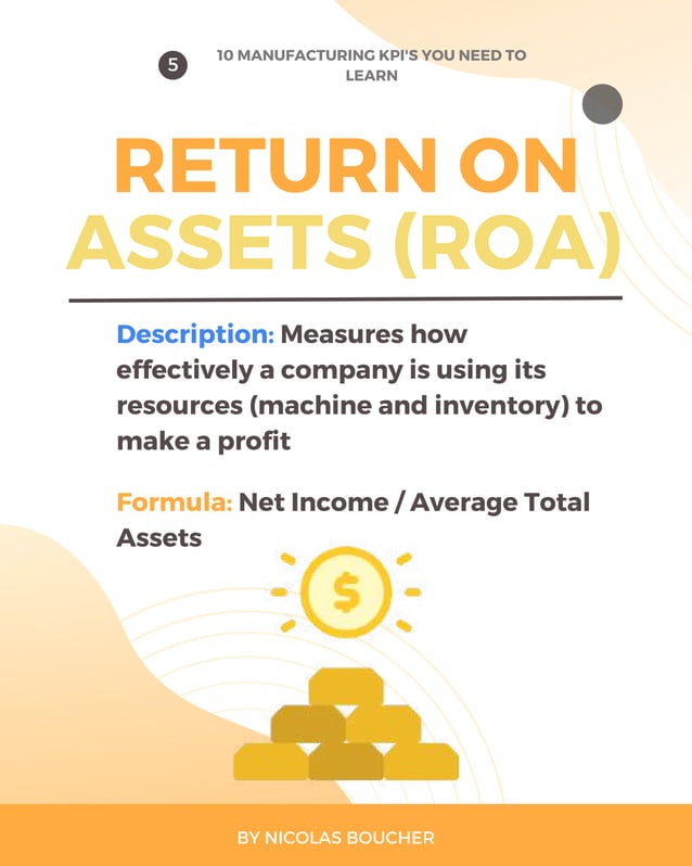 Key Performance Indicators manufacturing.pdf | Business Accounting ...