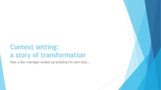 Key person dependency management | PPTX